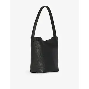 THE ROW N/s Park Small Leather Tote Bag
