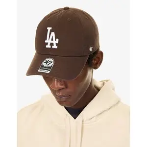 '47 Clean Up Los Angeles Dodgers Cotton-twill Baseball Cap