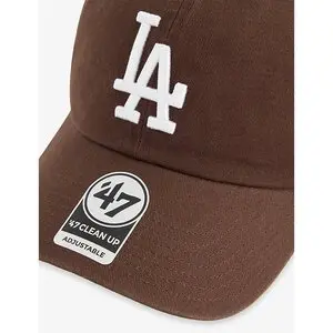 '47 Clean Up Los Angeles Dodgers Cotton-twill Baseball Cap