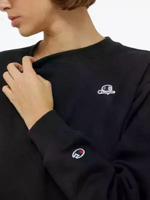 Champion Logo-patch Sweater