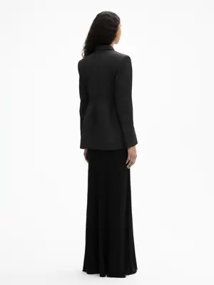 HOUSE OF DAGMAR Chain Blazer