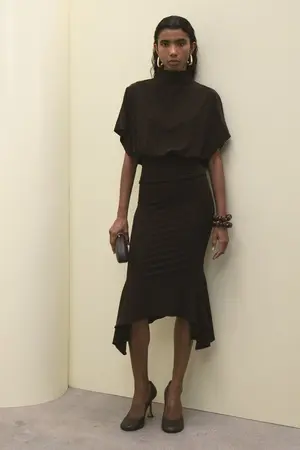 Arakii Jersey Mist Dress