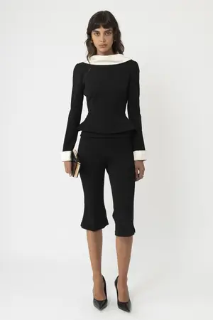 Arakii Wide Cuff Blazer