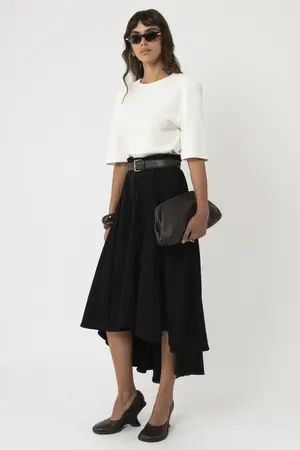 Arakii Asymmetrical Skirts
