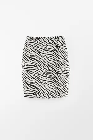 Arakii High Waist Pencil Skirt