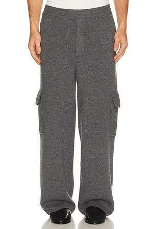 LISA YANG Eero Trousers - Graphite