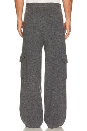 LISA YANG Eero Trousers - Graphite