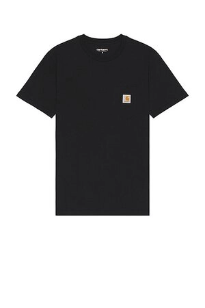 Carhartt Work In Progress Short Sleeve Pocket Tee Shirt