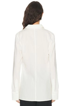 TOTEME Lightweight Wool Shirt