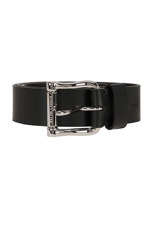 Ralph Lauren Purple Label Vacchetta Belt
