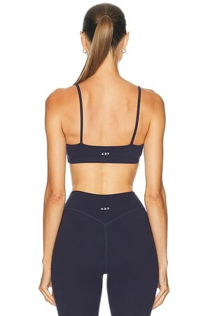 437 The Ballet Bra - Navy