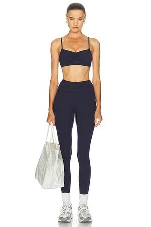 437 The Ballet Bra - Navy
