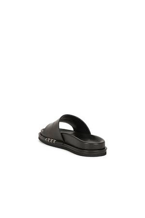 JW Anderson Loafer Fussbett Slide