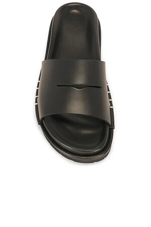 JW Anderson Loafer Fussbett Slide