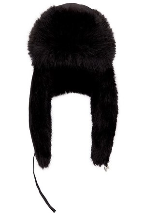 BY MALENE BIRGER Rolla Hat - Black