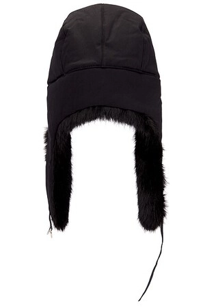 BY MALENE BIRGER Rolla Hat - Black