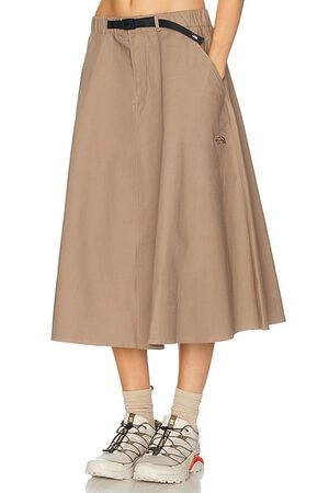 The North Face Pinecrest Belted Skirt
