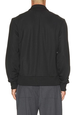 Fred Perry Canvas Track Jacket