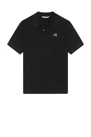 MALBON Brickwork Polo