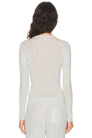 NEGATIVE UNDERWEAR Whipped Henley