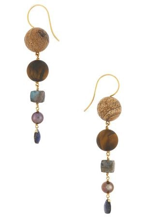 Chan Luu Drop Earrings