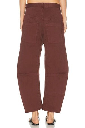 NILI LOTAN Shon Pant - Cabernet