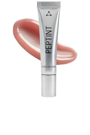 ALLIES OF SKIN Peptint Tripeptide & Goji Cells Plumping Lip Treatment - Nirvana