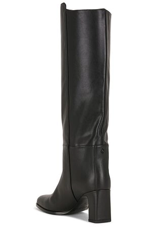 JIMMY CHOO Caly Kb Smooth Leather 65 Boot
