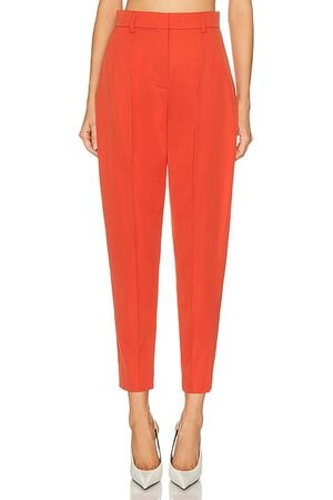 Stella McCartney Hight Waisted Slim Pant