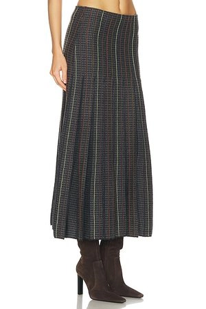 Gabriela Hearst Prism Skirt