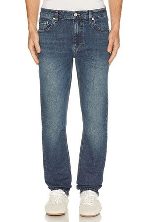 FRAME Modern Straight Jean - Expressive