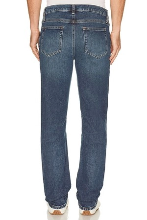 FRAME Modern Straight Jean