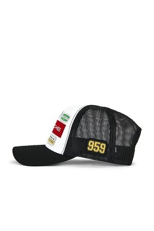 PORSCHE X Revolve Trucker Hat