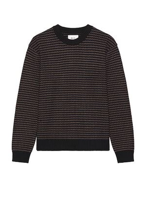 Nn07 Russell Crew 60071 - Navy Multi