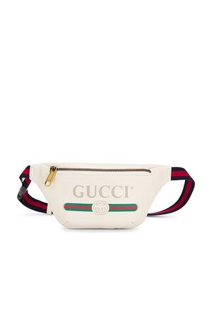 Gucci Logo Belt Bag