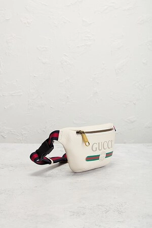 Gucci Logo Belt Bag