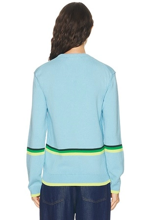 JW Anderson Car Sweater
