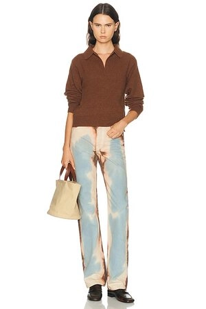 HAIKURE Long Sleeve Sweater