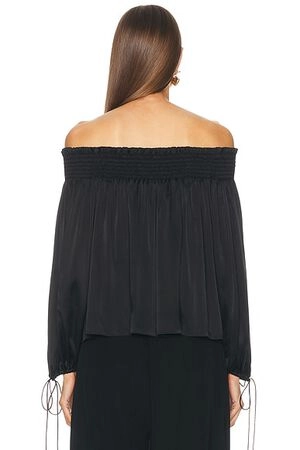Chloé Off The Shoulder Blouse