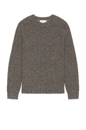 Gabriela Hearst Sermo Crewneck Sweater