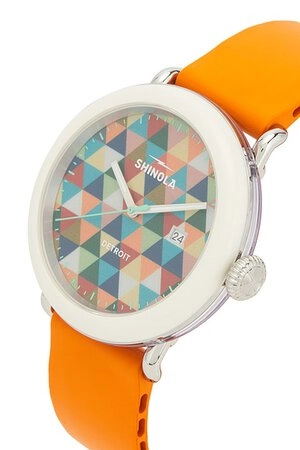 Shinola Detrola 3hd 41mm Watch