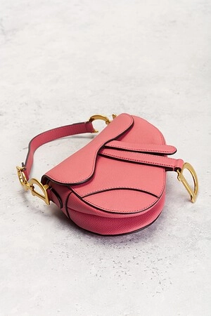 Dior Mini Saddle Bag