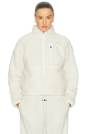 The North Face Extreme Pile 2 Pullover Fleece Jacket