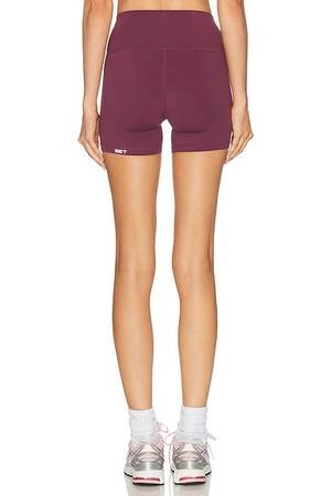 SET ACTIVE Aeraline Breathe Short