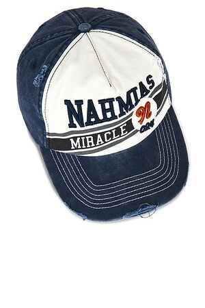 NAHMIAS Coastal Sport 6 Panel Hat