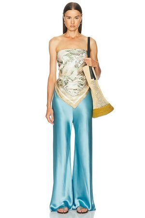 ALEMAIS Scout Silk Scarf