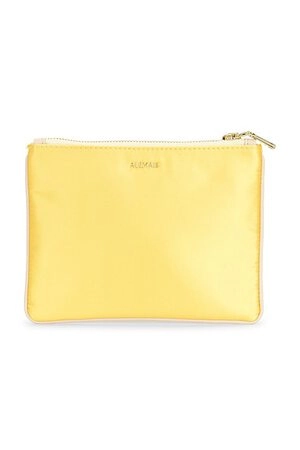 ALEMAIS Ace Rooster Embellished Clutch