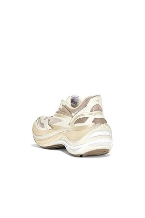 Balenciaga Jet Sneaker - Eggshell Mix