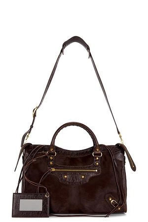 Balenciaga Knotted Shoulder Bags
