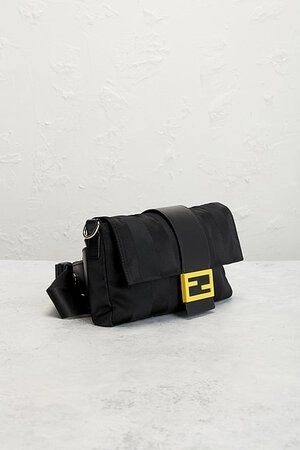 Fendi Baguette Convertible Belt Bag